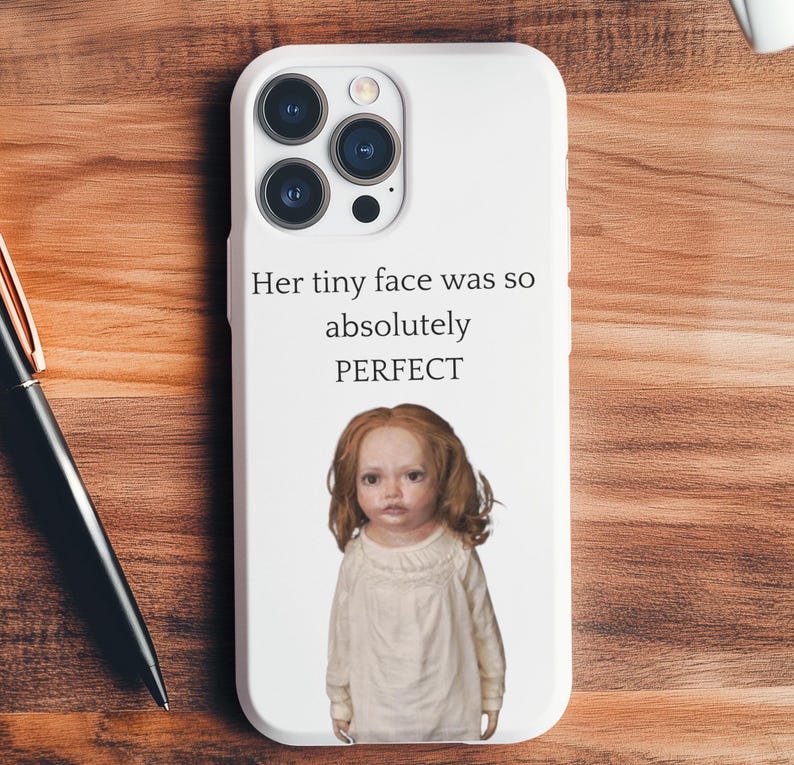 Chuckesmee, Twilight Renaissance Phone Case, Renesmee Iconic Quotes ...