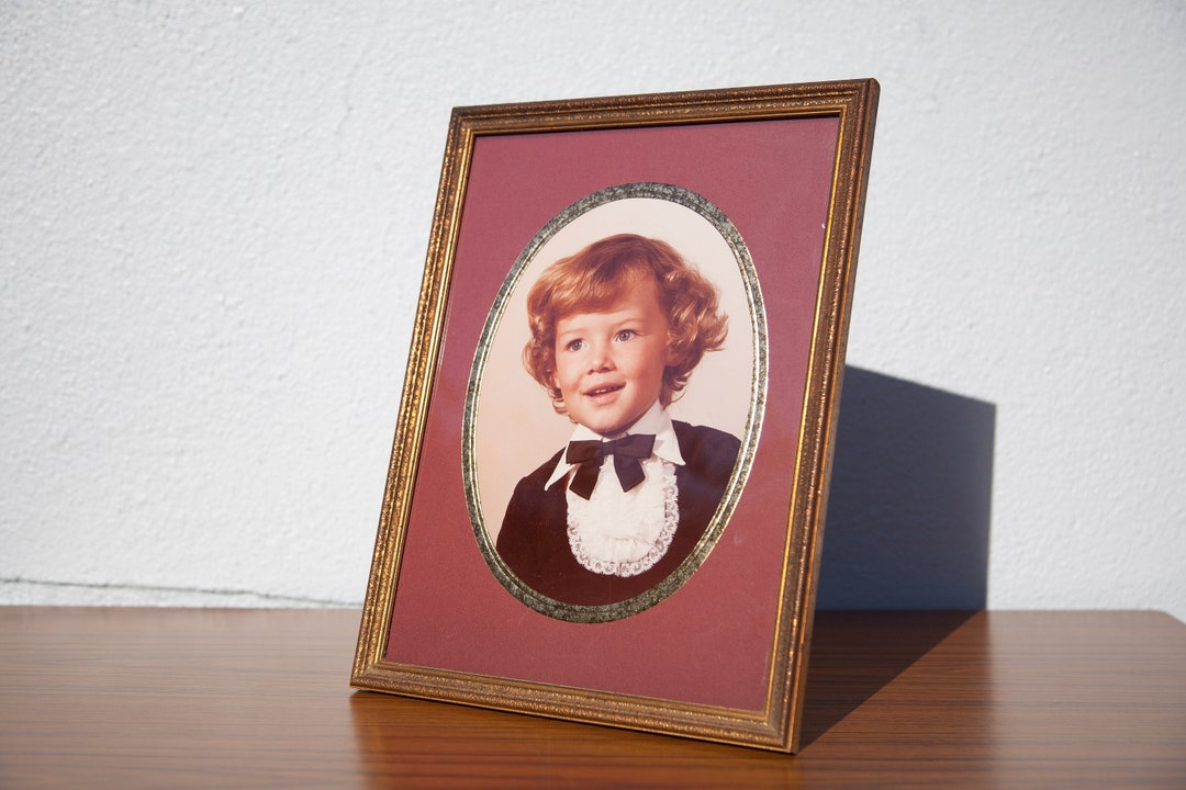 Vintage Photo Frame, Standing Frame, Photo Frame, Framing, Photo Frame ...