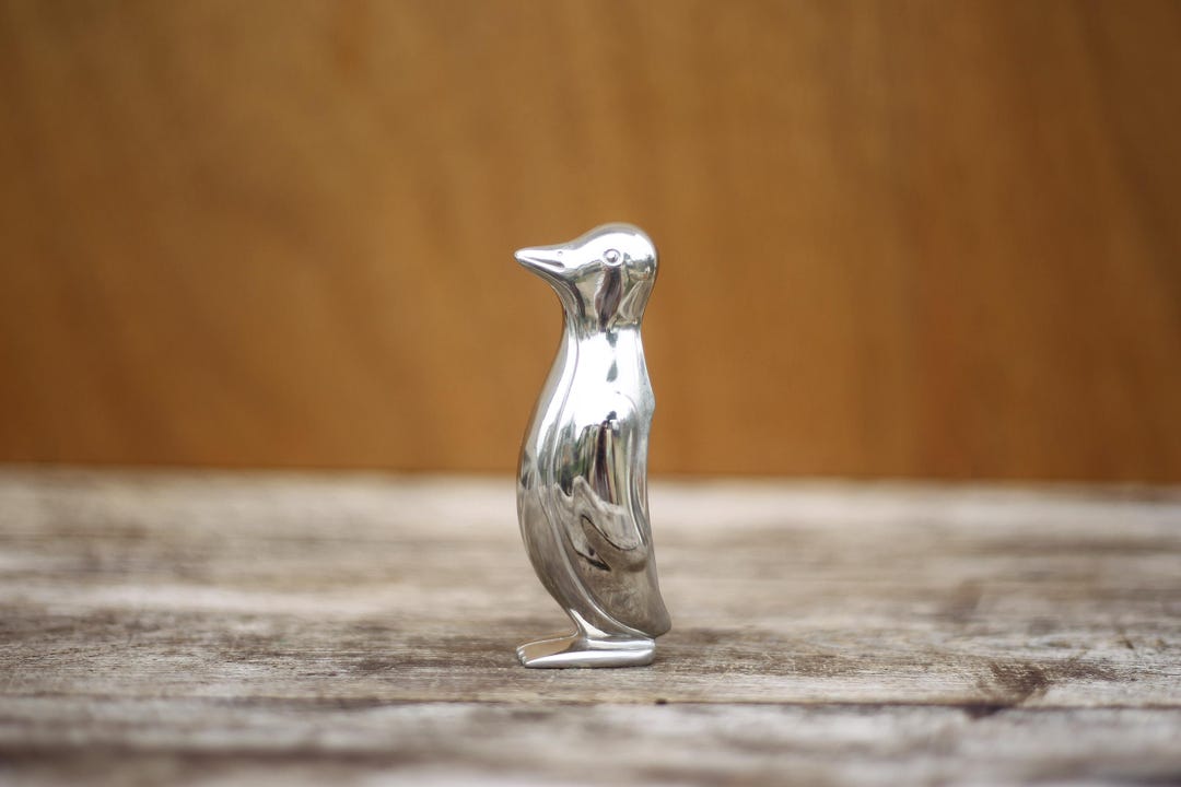 Vintage Penguin Corkscrew, Penguin Bottle Opener, Bar Accessory ...