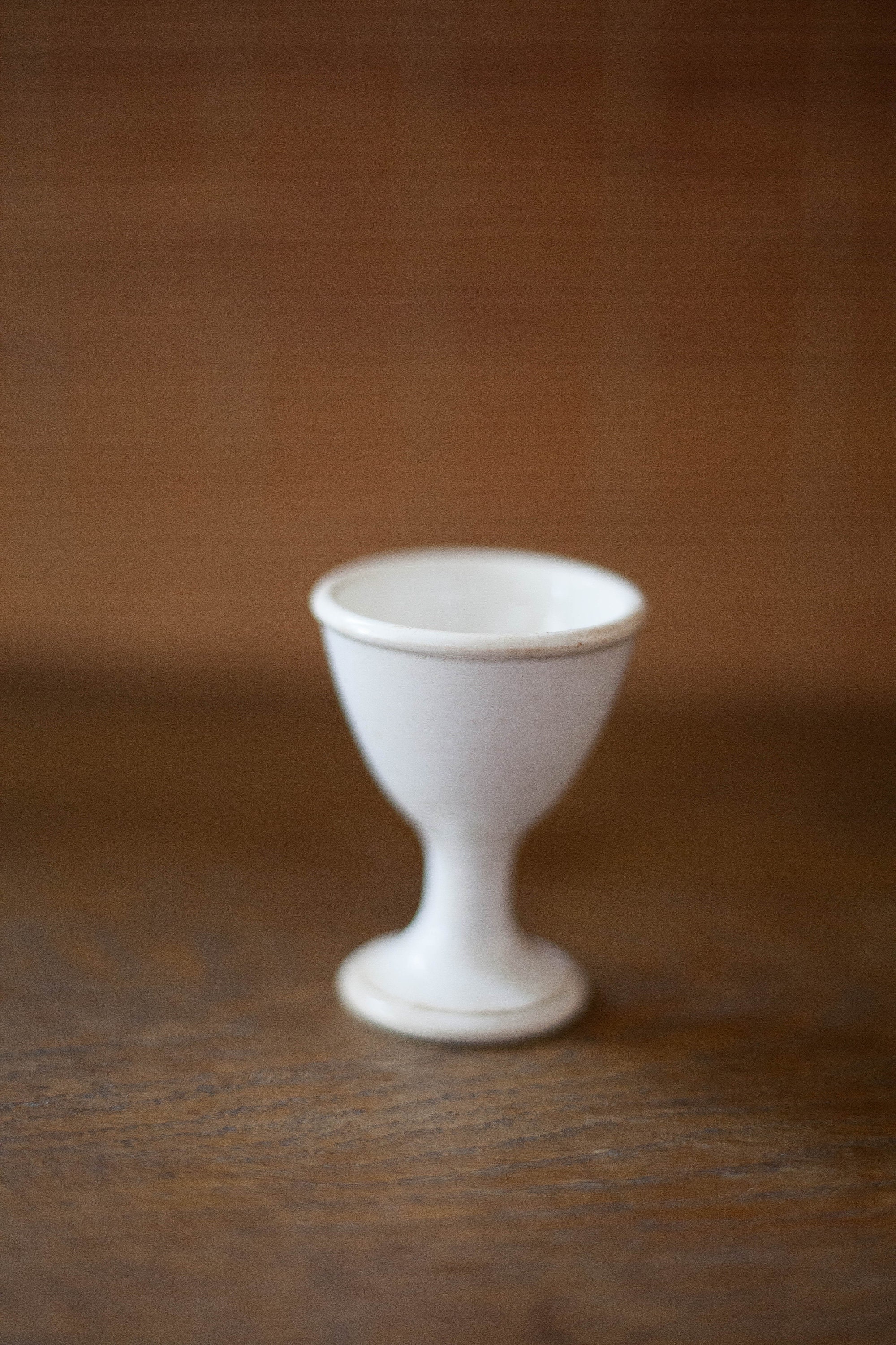Old Egg Cup, Porcelain Egg Cup, Shower Foot Egg Cup, Diabolo Egg Cup ...