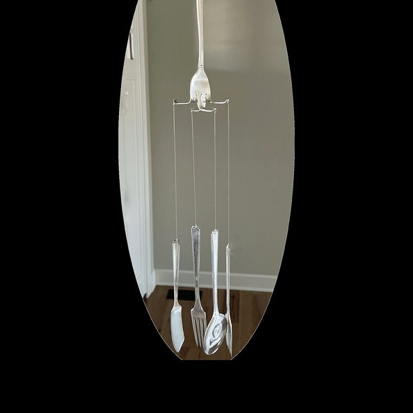 Rustic Silverware - Etsy