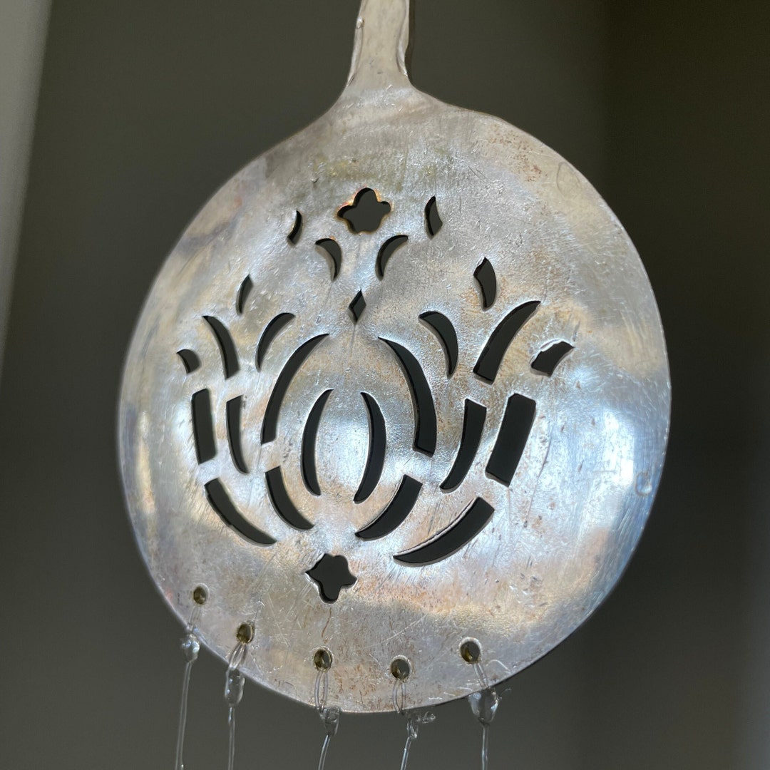 Silverware Wild Chimes Repurposed Vintage 52 - Etsy