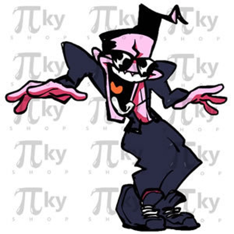 Friday Night Funkin - Etsy