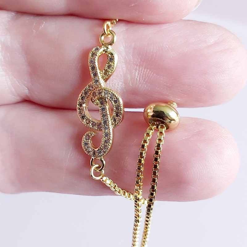 Cello Bracelet - Etsy