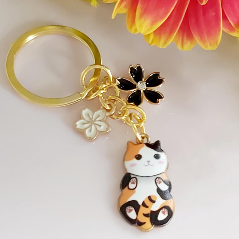 Calico Cat Tail Therian - Etsy