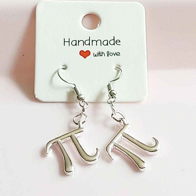 Math Jewelry - Etsy UK