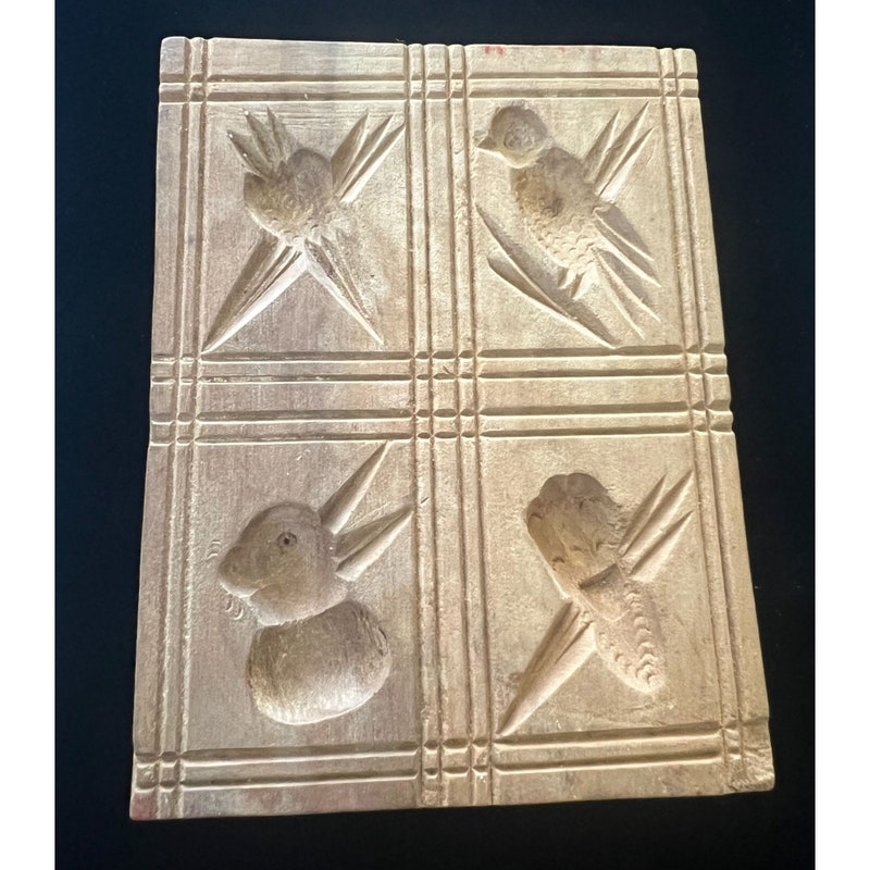 Springerle Cookie Mold - Etsy