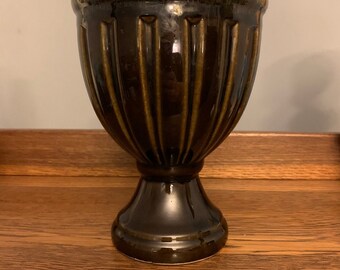 Hull Pottery Planter | Etsy