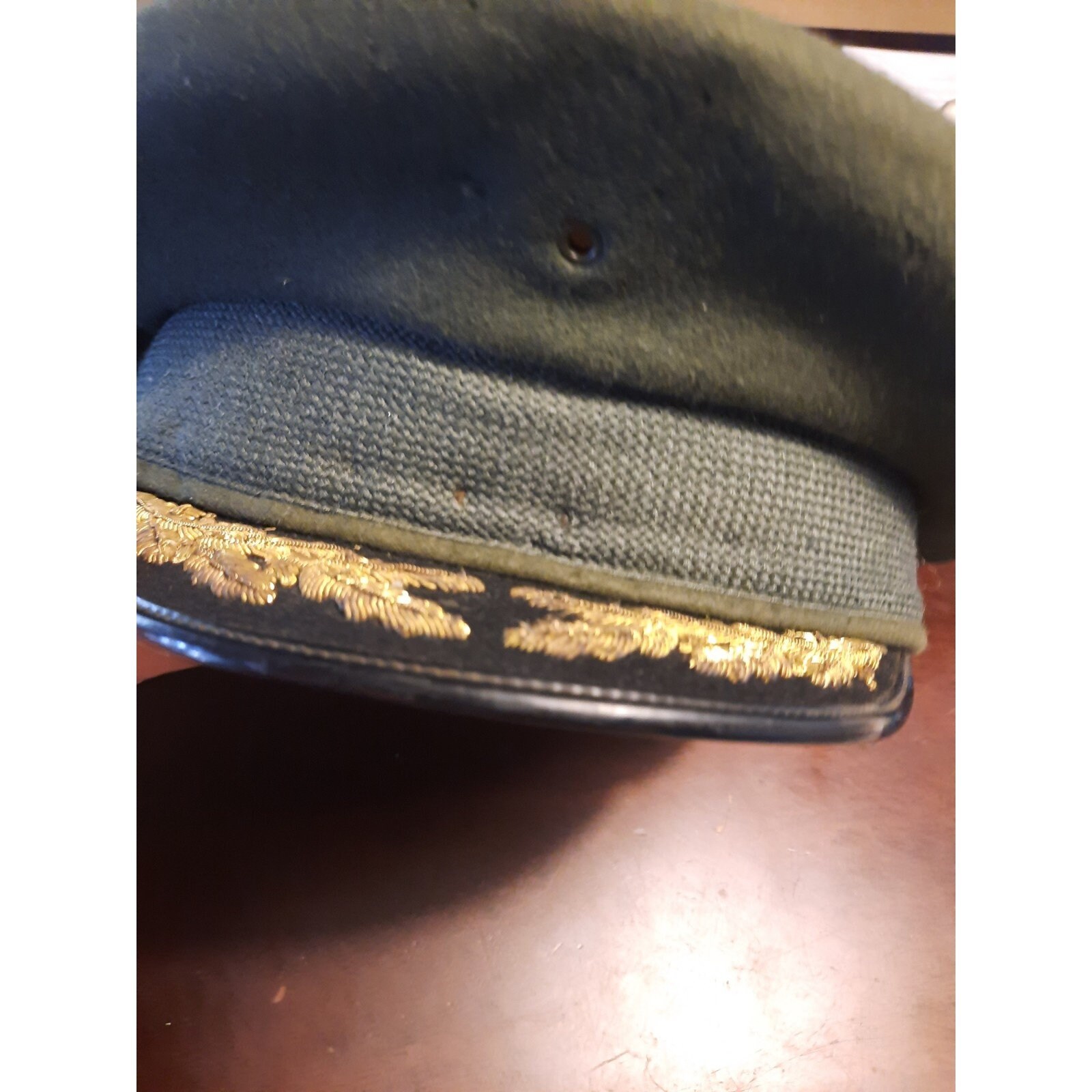 Vintage US Military Flight Ace Hat - Etsy