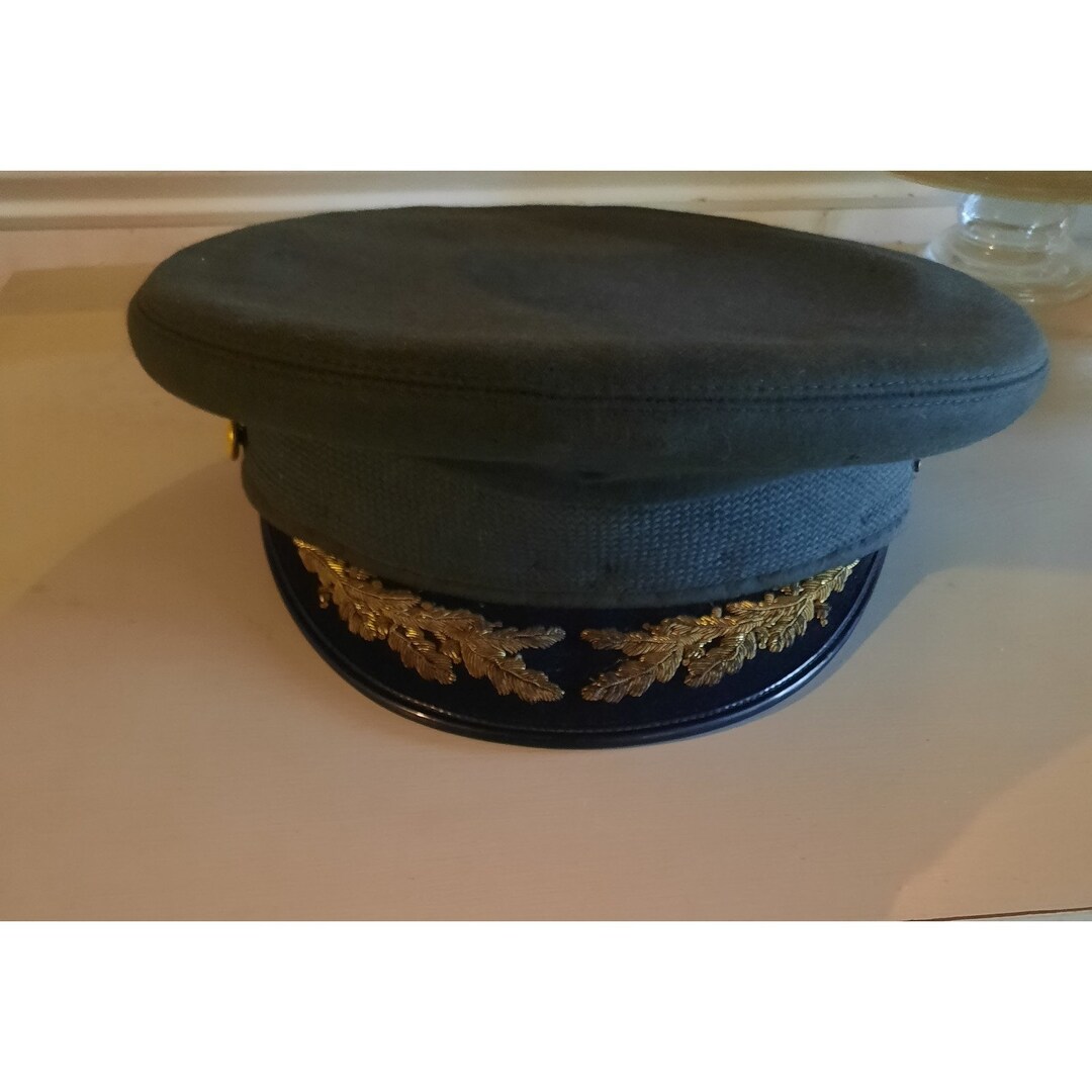Vintage US Military Flight Ace Hat - Etsy