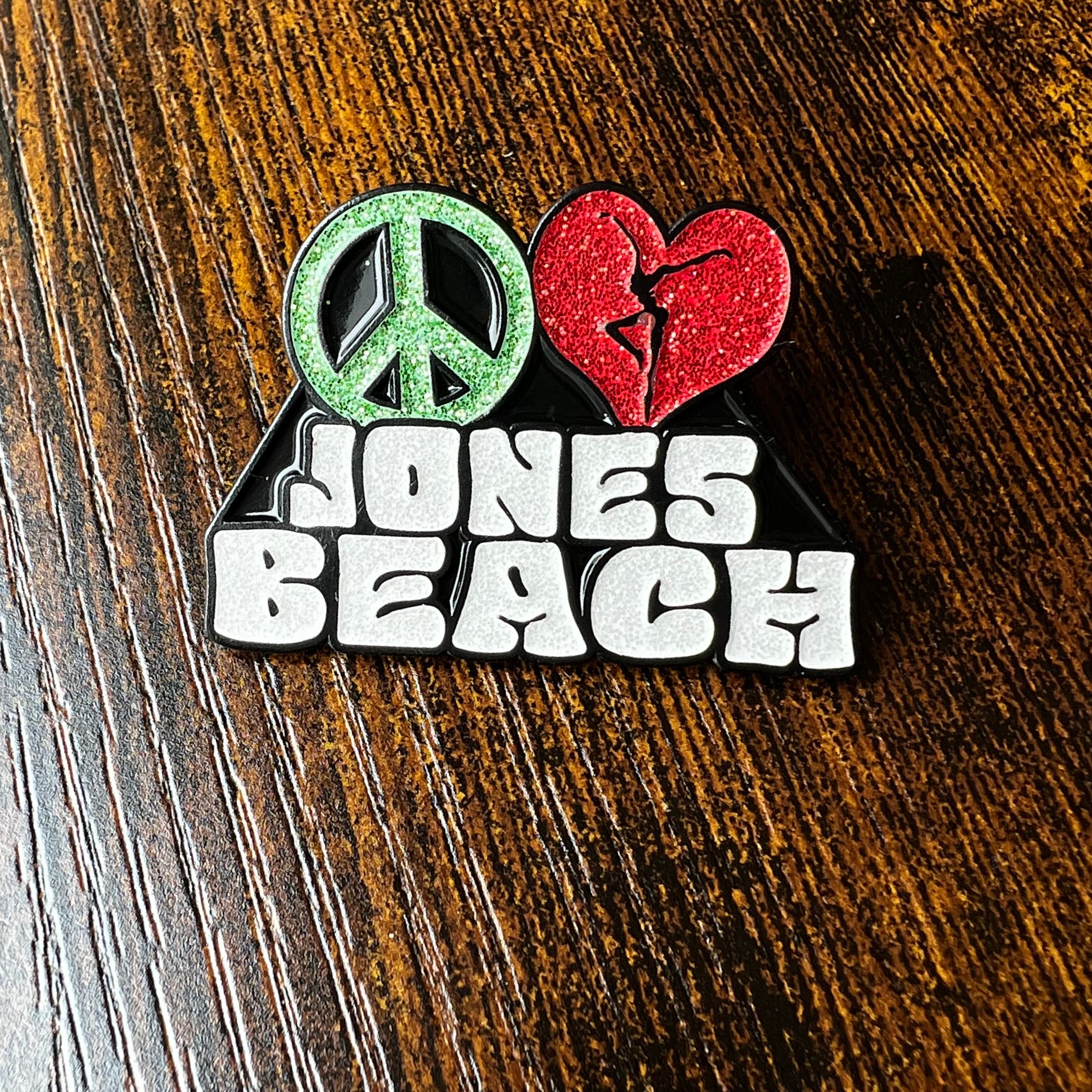 Peace Love Venue Pins G - J - Etsy