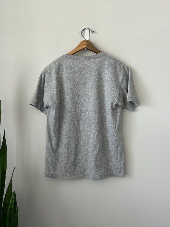 Vintage Disney Headless Mickey Mouse Grey Tshirt - Gem