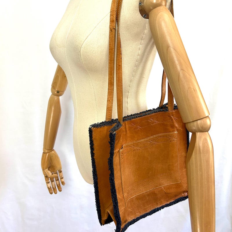Tote Purse - Etsy