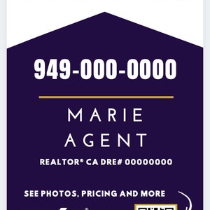 EXP Realty for Sale Sign 24X36 - Etsy