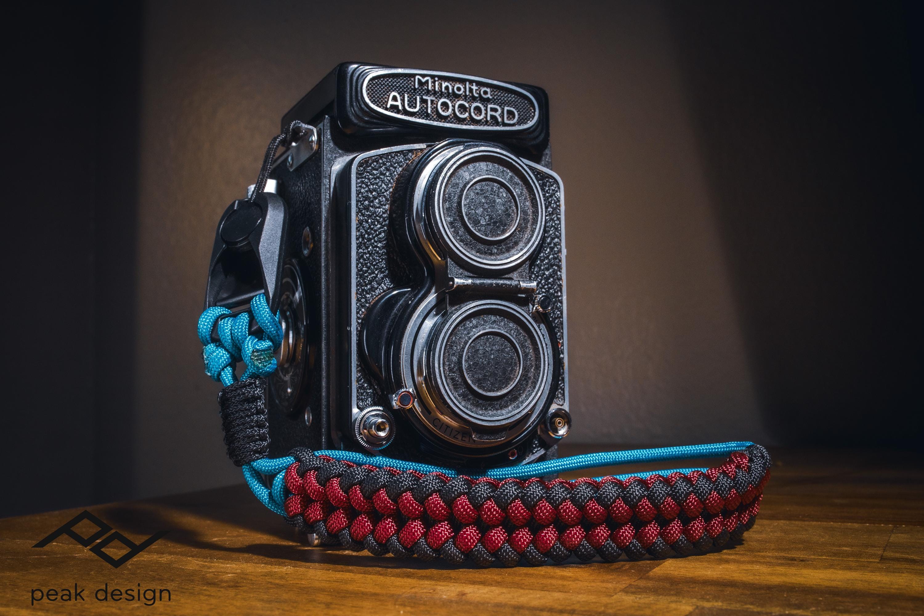 Handmade Paracord Camera Wrist Strap Sanctified Adjustable, Quick ...