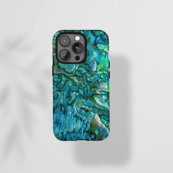 Blue Abalone Shell - Etsy