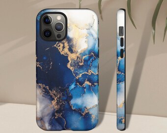 Marble Phone Case - Etsy