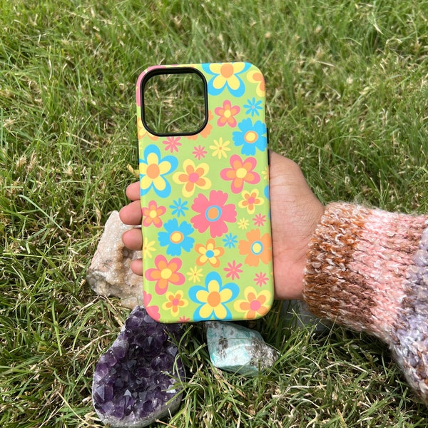 Floral Iphone 5 Case - Etsy