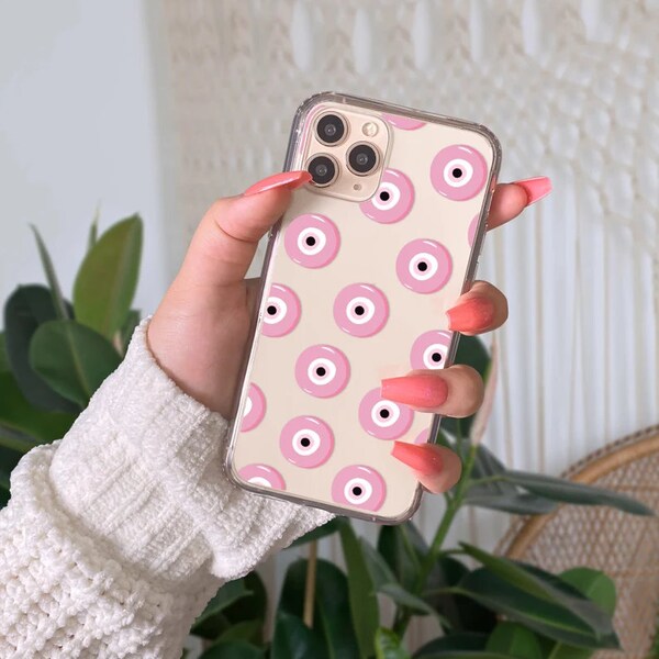 Evil Eye Phone Case - Etsy