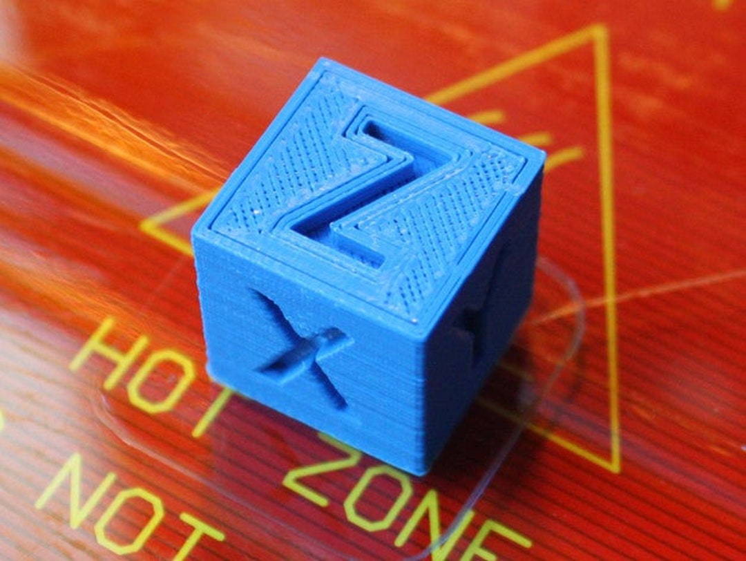 3D Printed Cube! - Etsy