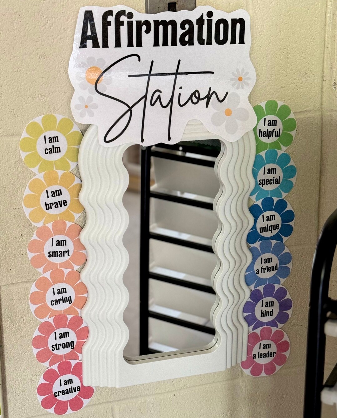 Classroom Affirmation Station - Etsy