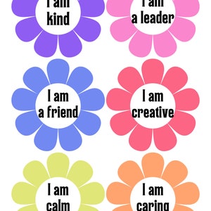 Classroom Affirmation Station - Etsy