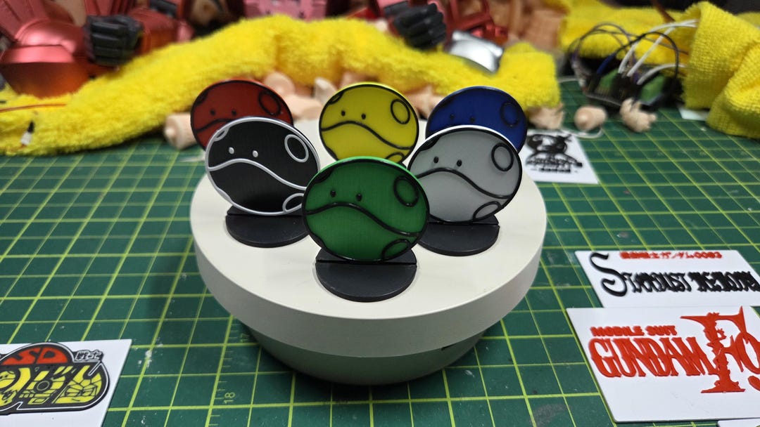 Mecha Inspired Haro Squad Edition! - Etsy