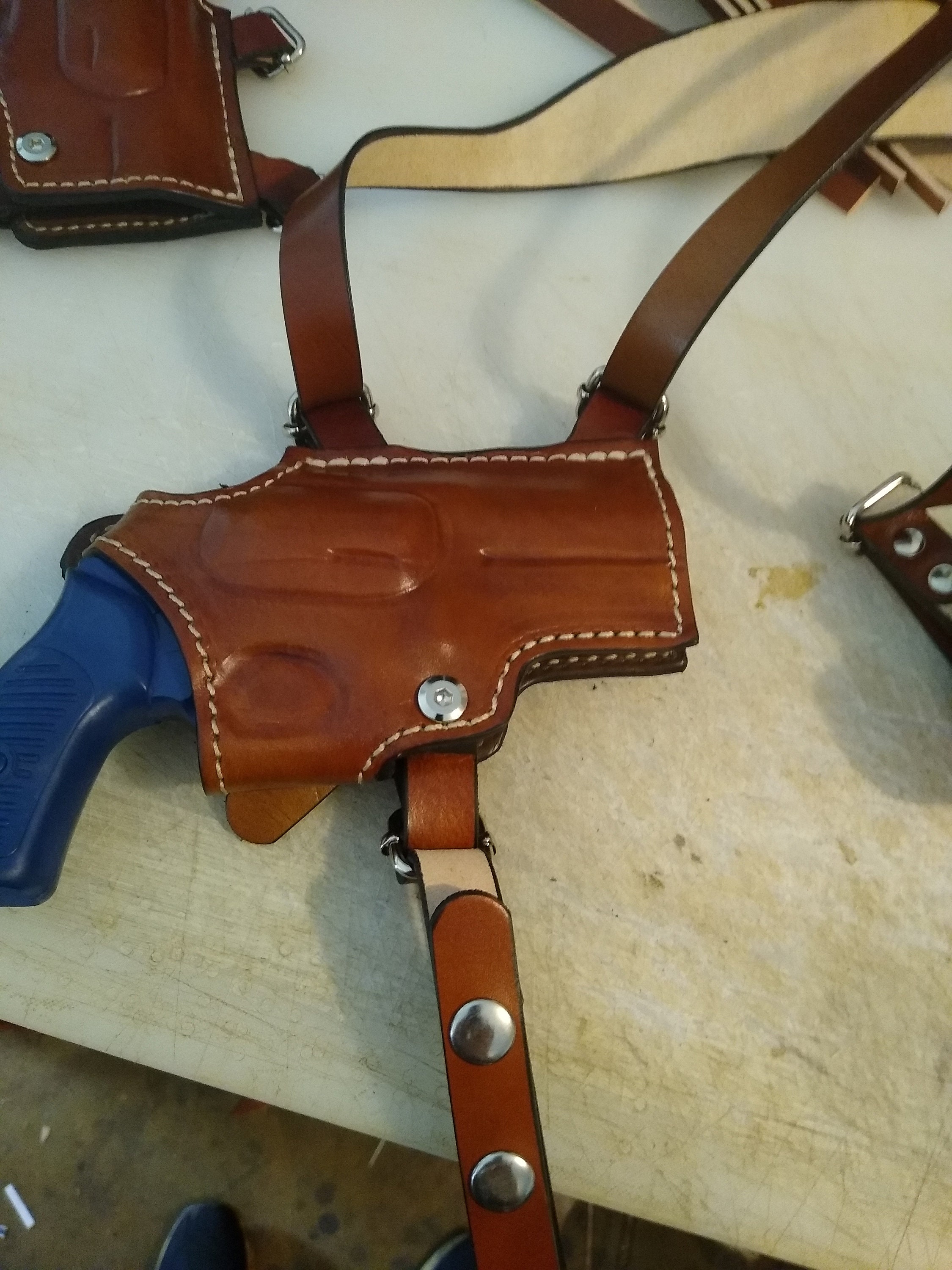 Ruger SP101 357 3 Barrel With 2 Speed Loaders Right Handed. - Etsy