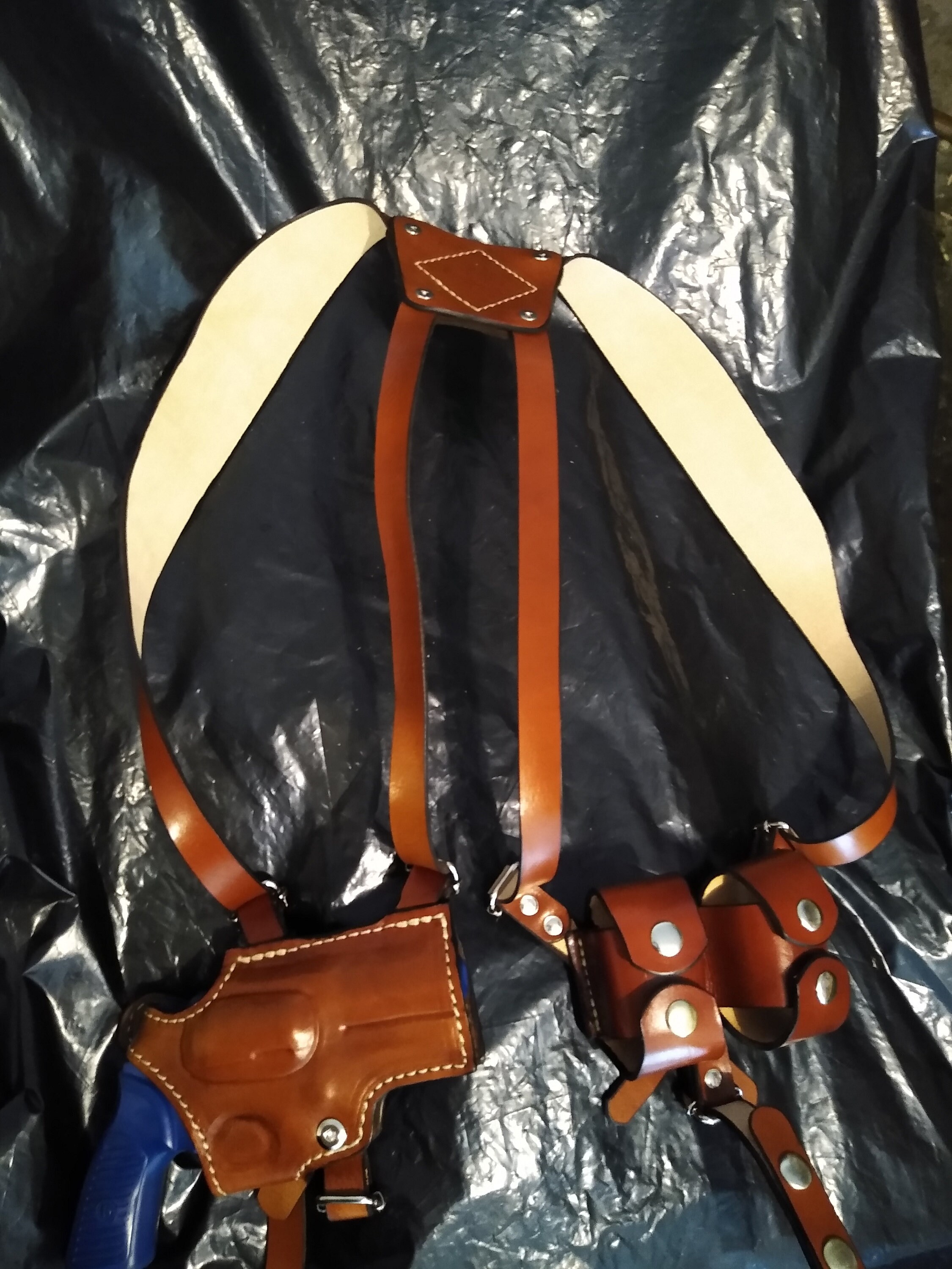 Ruger SP101 357 3 Barrel With 2 Speed Loaders Right Handed. - Etsy