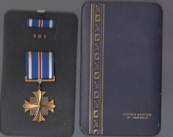 Distinguished Flying Cross Medal Reproduction Miniature - Etsy