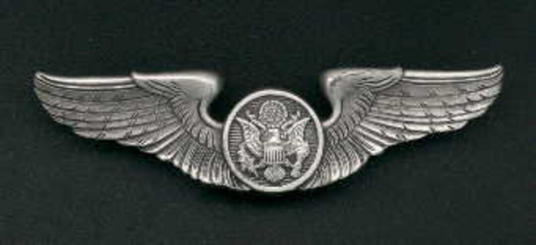 Aircrew Wings AC USAF AAC - Etsy