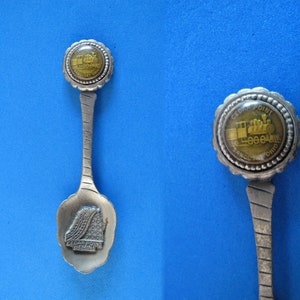 Cedar Point Spoon - Etsy