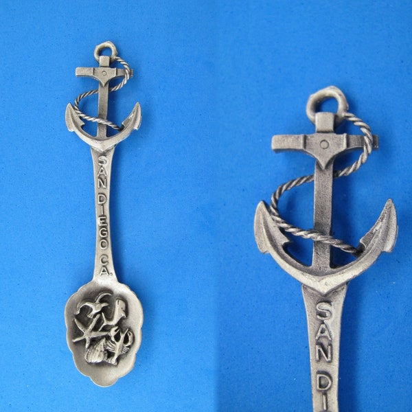 Texas Souvenir Spoon - Etsy