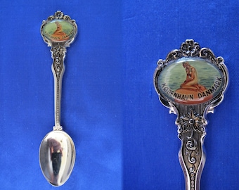 Little Mermaid Spoon - Etsy