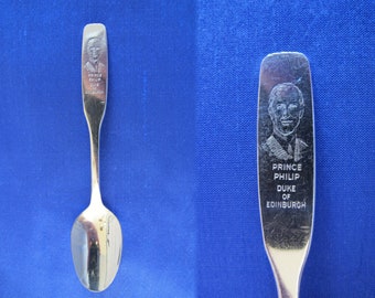 Duke of Edinburgh Spoon - Etsy
