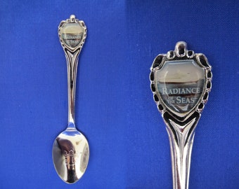 Royal Caribbean Spoon - Etsy