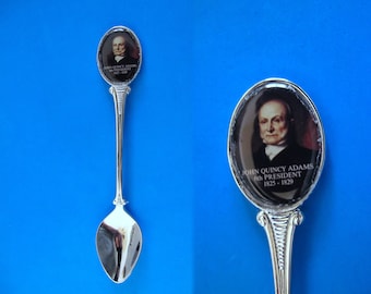 John Adams Spoon - Etsy