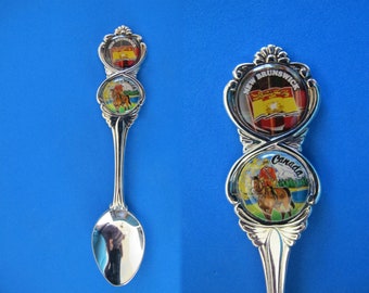 Royal Police Spoon - Etsy