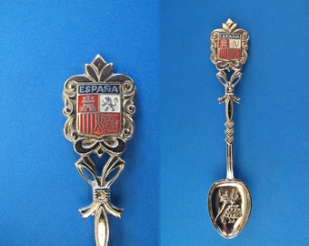 Coat of Arms Spoon | Etsy