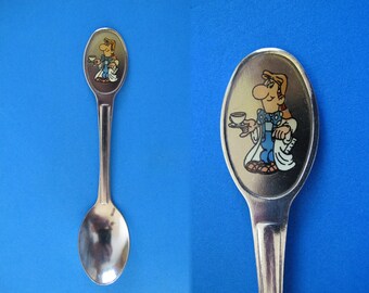 Tea Spoon Collector | Etsy