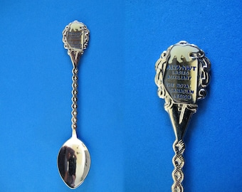 Royal Souvenir Spoon | Etsy