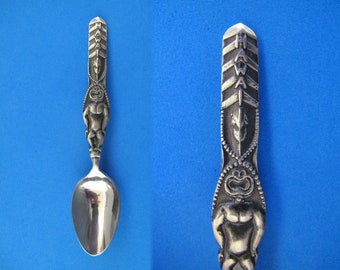 Hawaii Souvenir Spoon | Etsy