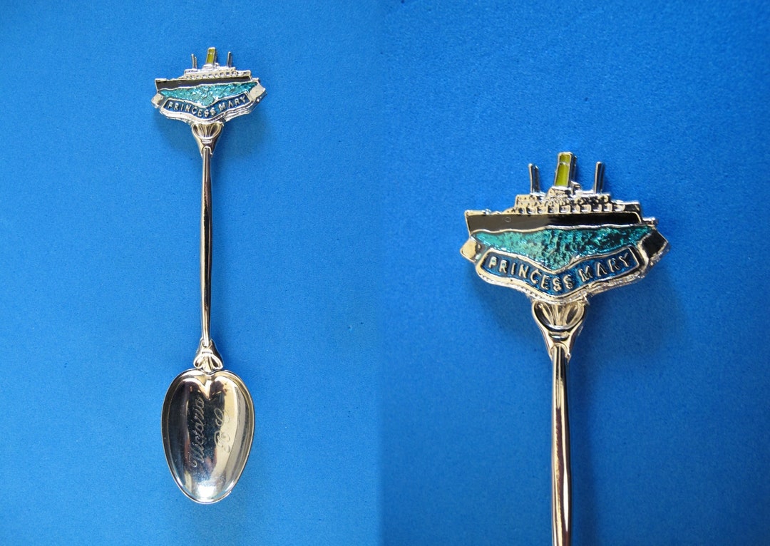 SS Princess Mary Ship VICTORIA British Columbia Souvenir Collector ...
