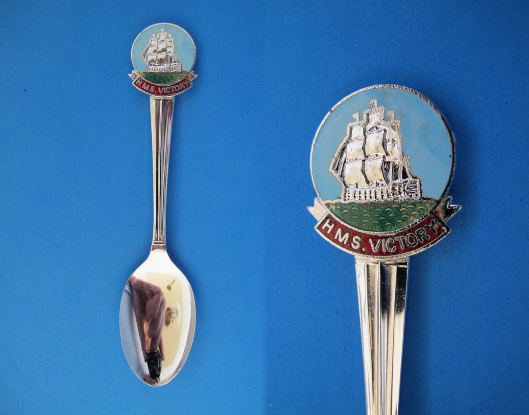 HMS VICTORY Ship Royal Navy United Kingdom Souvenir Collector - Etsy