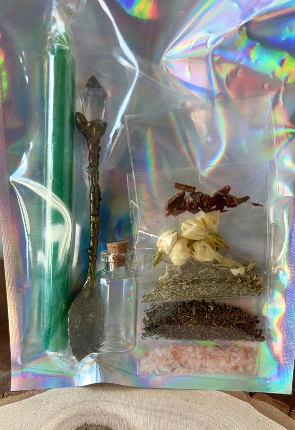 Attract Money Spell Kit - Etsy