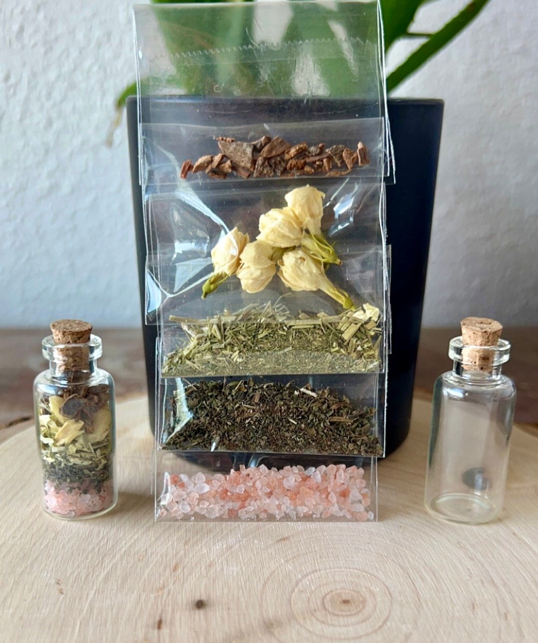 Attract Money Spell Kit - Etsy