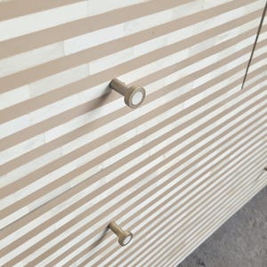 Bone Inlay 4 Drawers Chest Chest of Drawer, Wood Inlay Drawer Chest ...