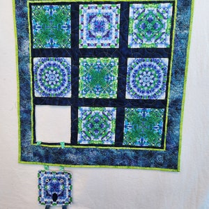 Pj's Runaway Log Cabin Block - Quilt Pattern - Digital Download by Pam ...