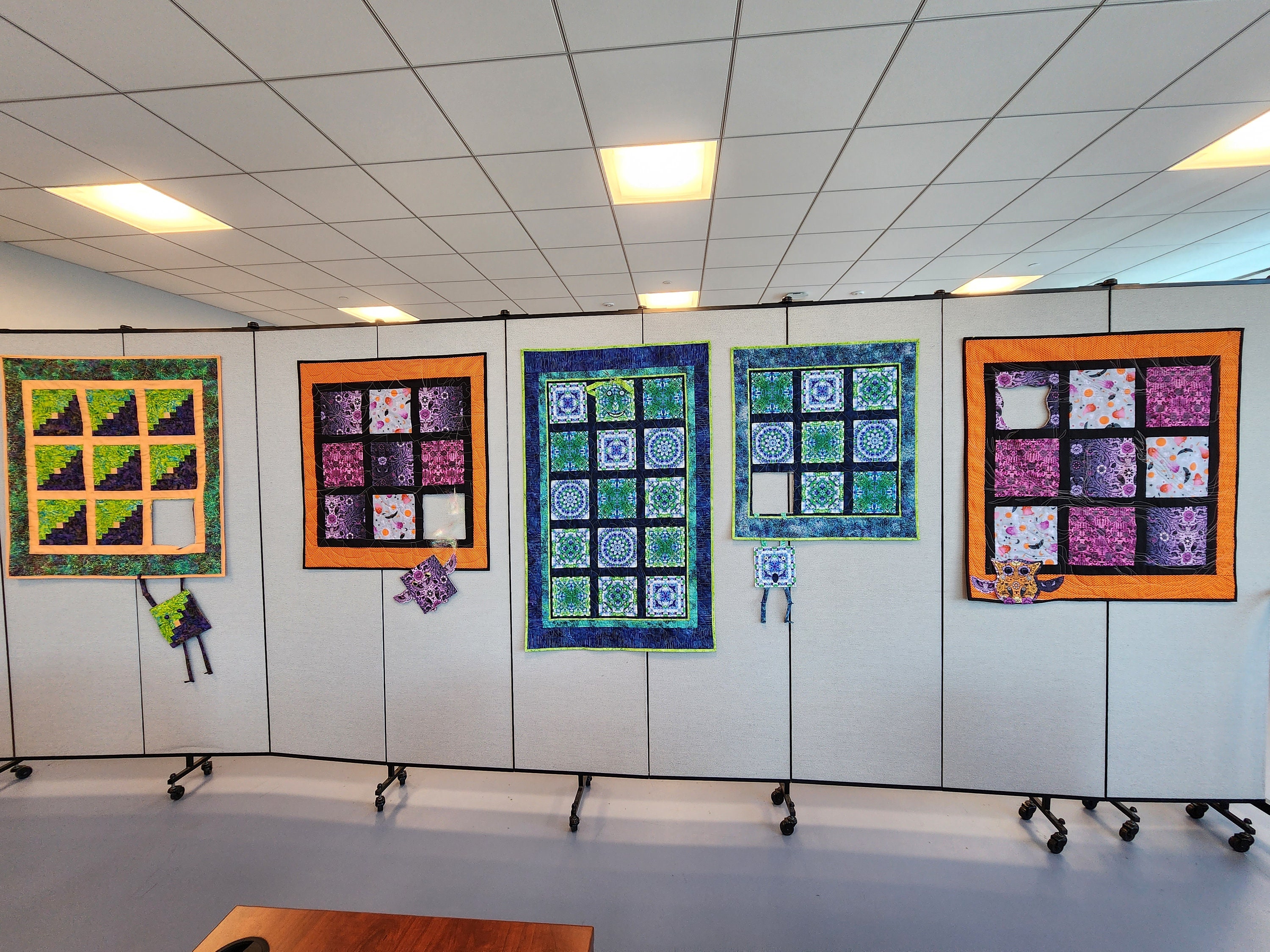 Pj's Runaway Log Cabin Block - Quilt Pattern - Digital Download by Pam ...