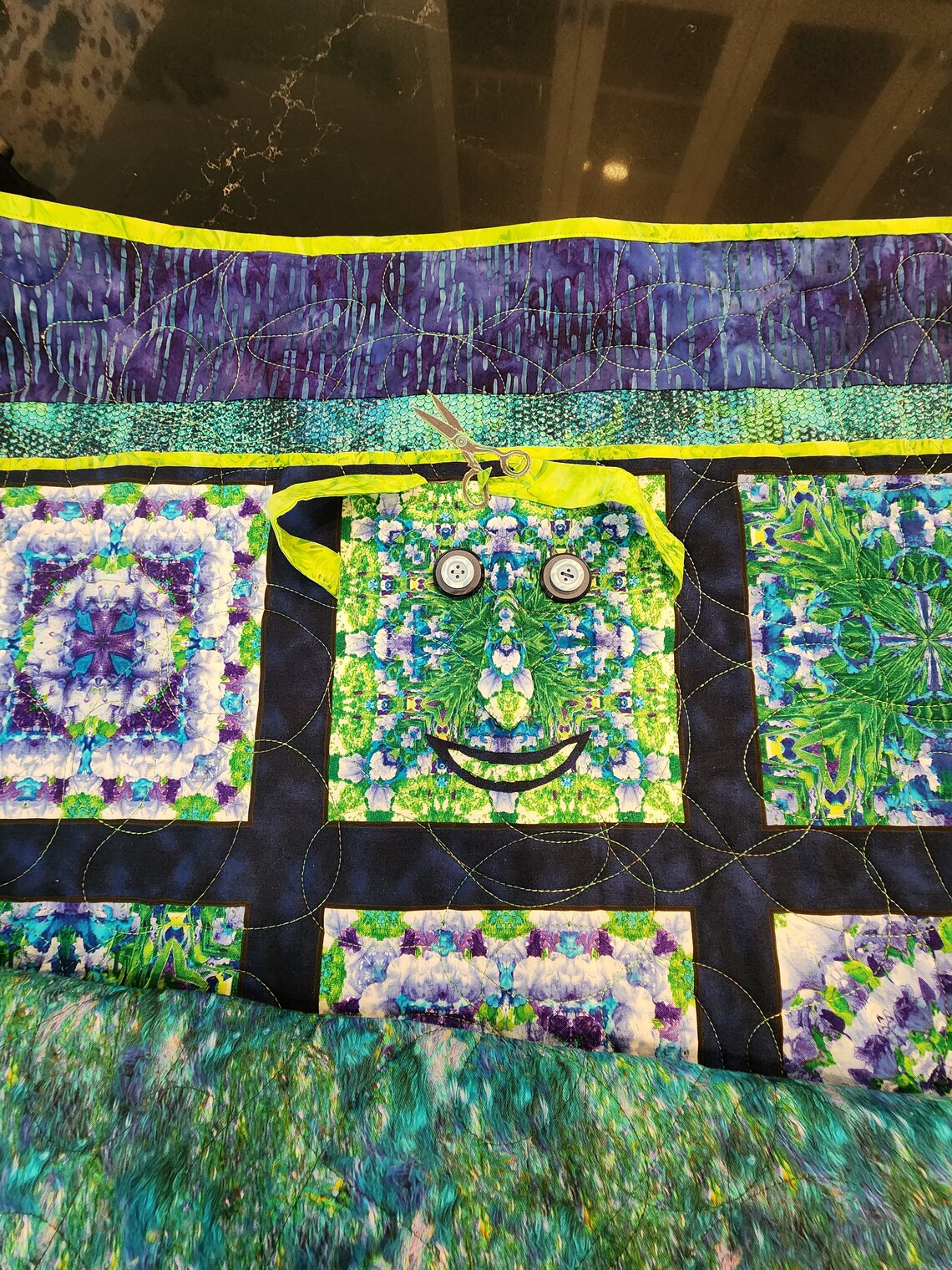 Pj's Runaway Log Cabin Block - Quilt Pattern - Digital Download by Pam ...